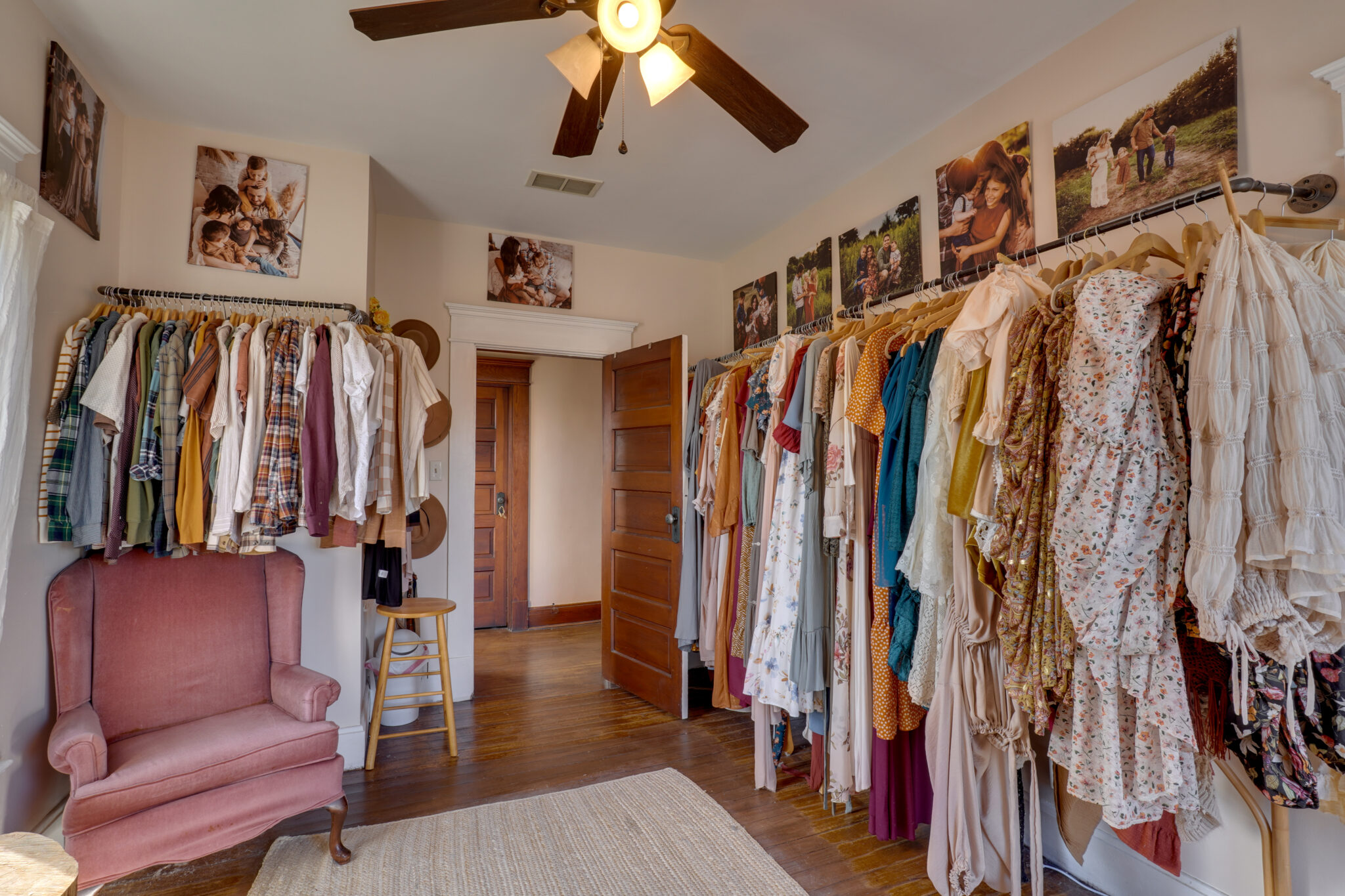 The CLP Studio: A Step Inside | crystallawburgh.com