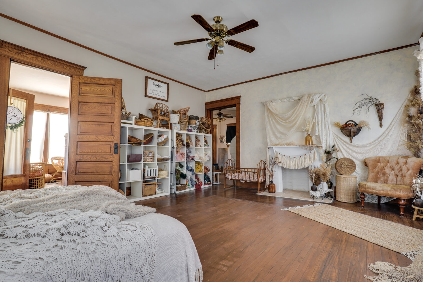 The CLP Studio: A Step Inside | crystallawburgh.com